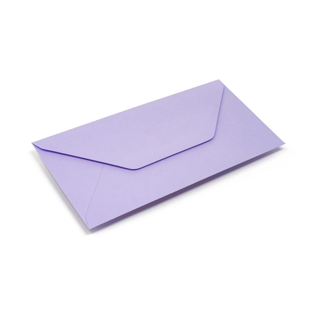 Vokai DL – alyviniai (Lilic) - www.vokupasaulis.lt - dekoratyviniai vokai